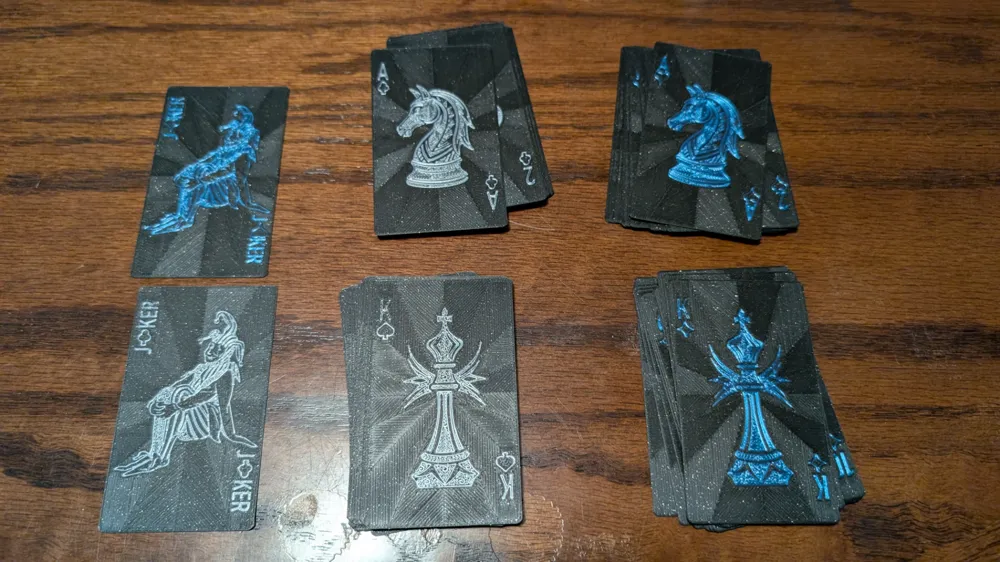 Altoids friendly playing cards - Free 3D Print Model - MakerWorld