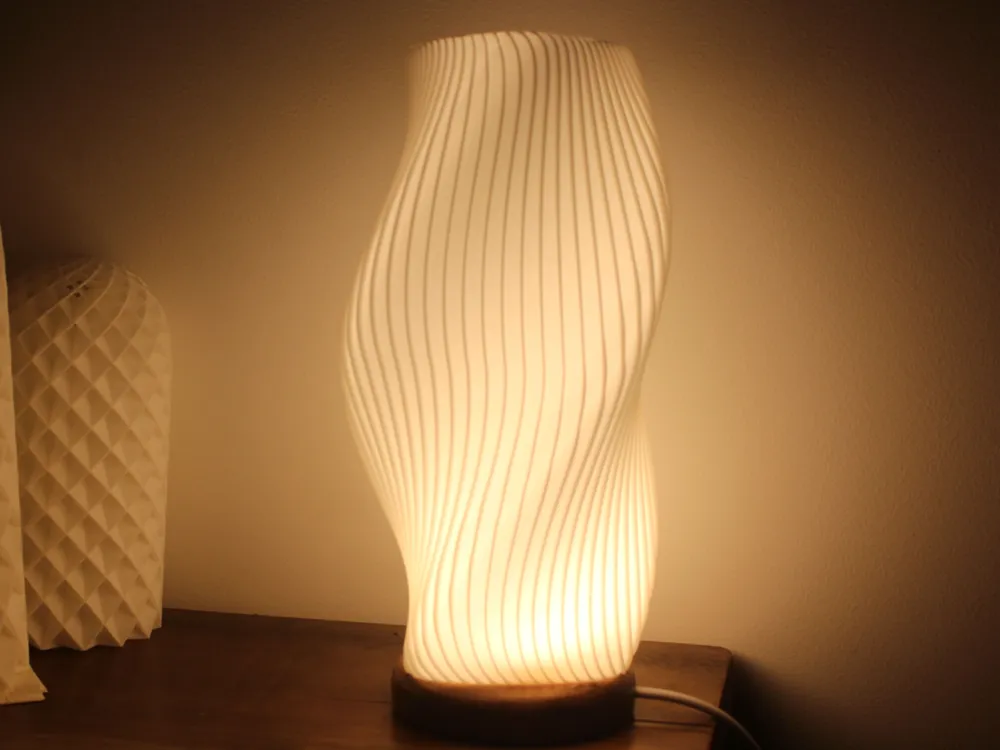 Three body problem Lamp for bambu Led Lamp 001 by Qmax3D MakerWorld ...