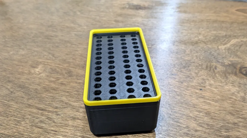 Wowstick Bit Holder for 56 Bits Remixed by D-Pax - MakerWorld