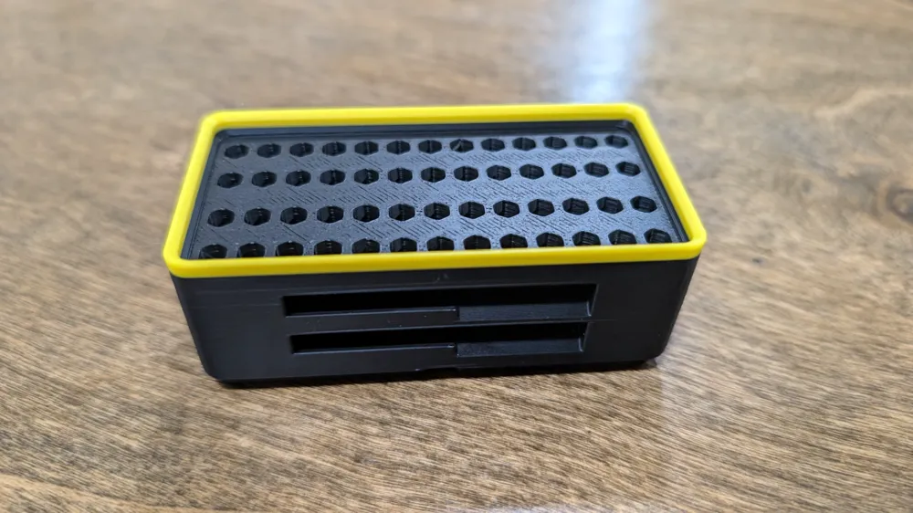 Wowstick Bit Holder for 56 Bits Remixed by D-Pax - MakerWorld