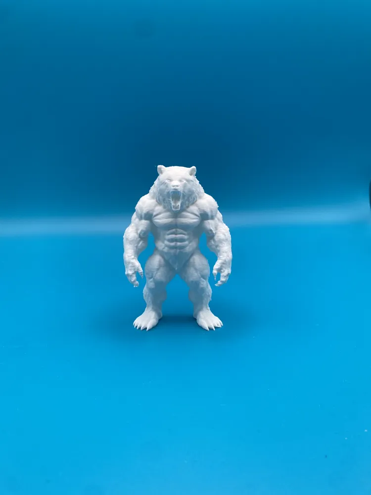 Braxx – The Wilderness Rock - Free 3D Print Model - MakerWorld