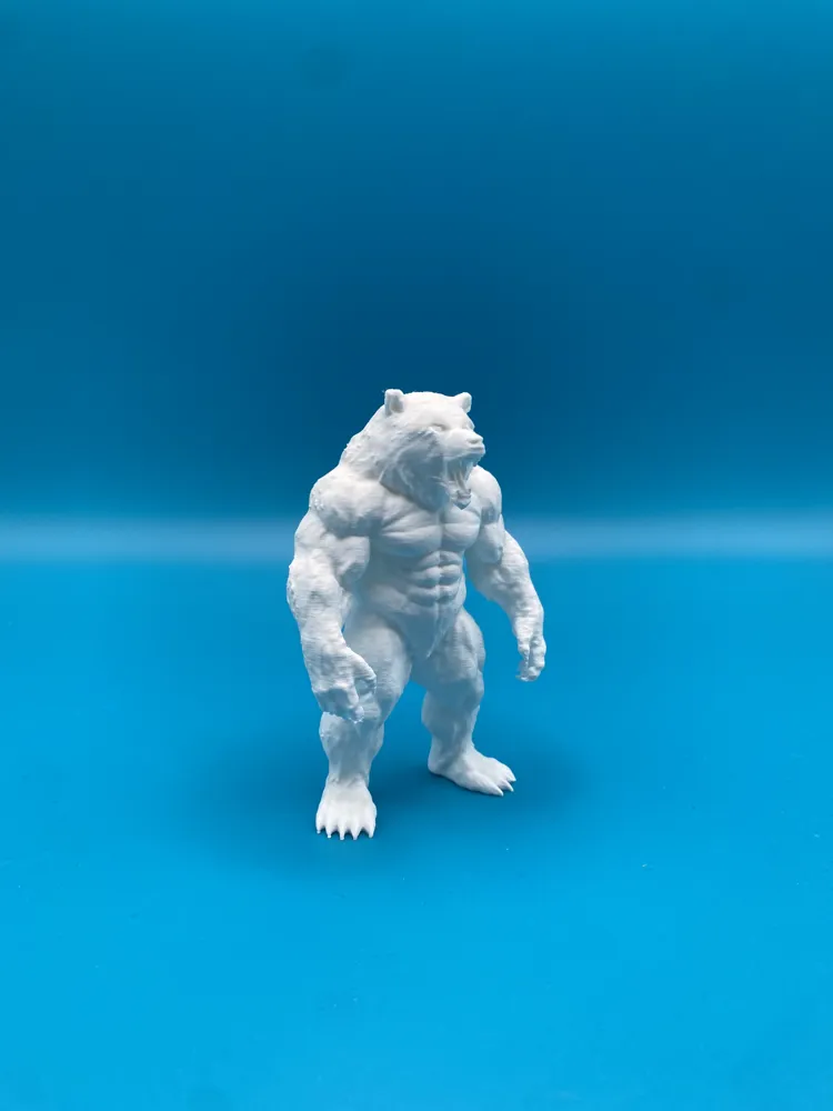 Braxx – The Wilderness Rock - Free 3D Print Model - MakerWorld
