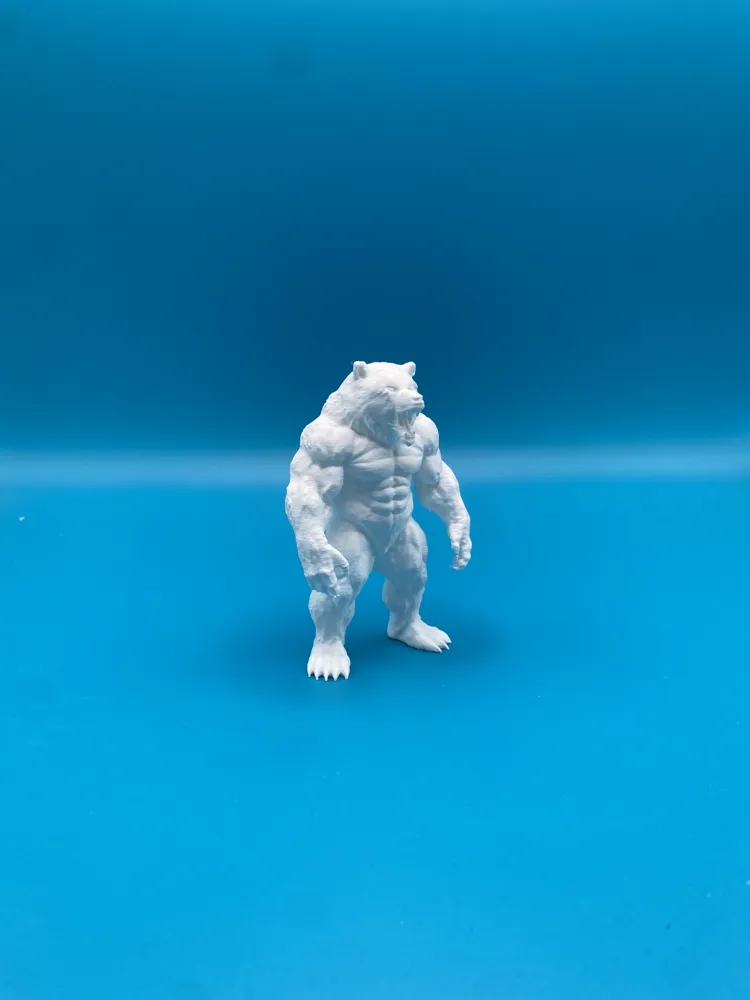 Braxx – The Wilderness Rock - Free 3D Print Model - MakerWorld