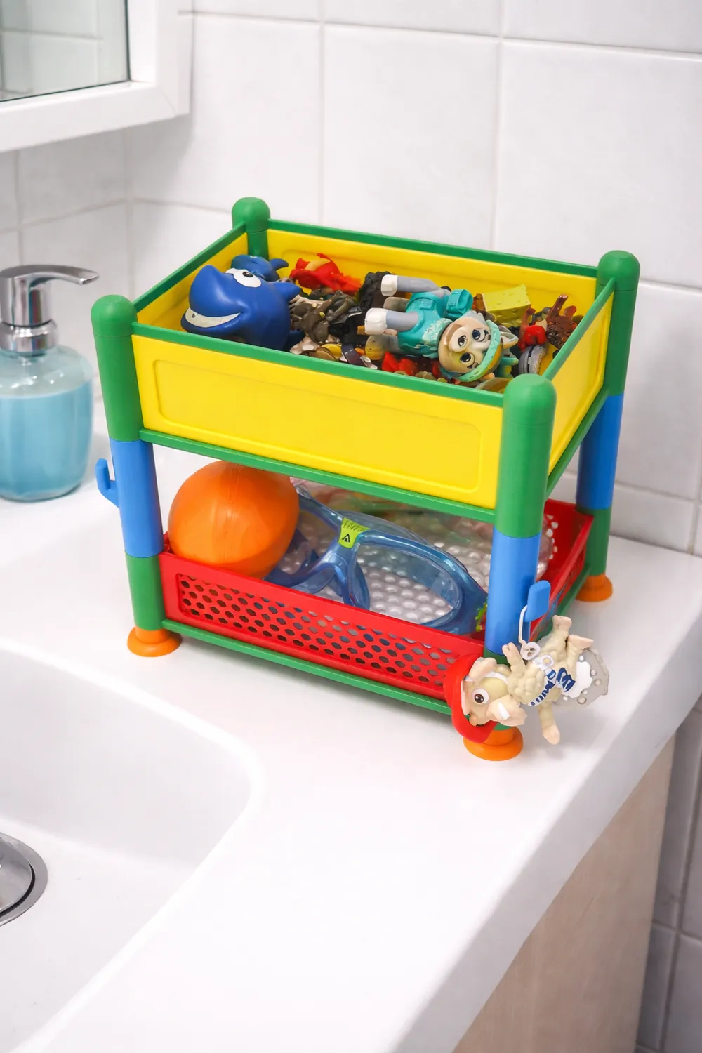 Stackbox - Modular Magnetic Stacking System - Free 3D Print Model ...