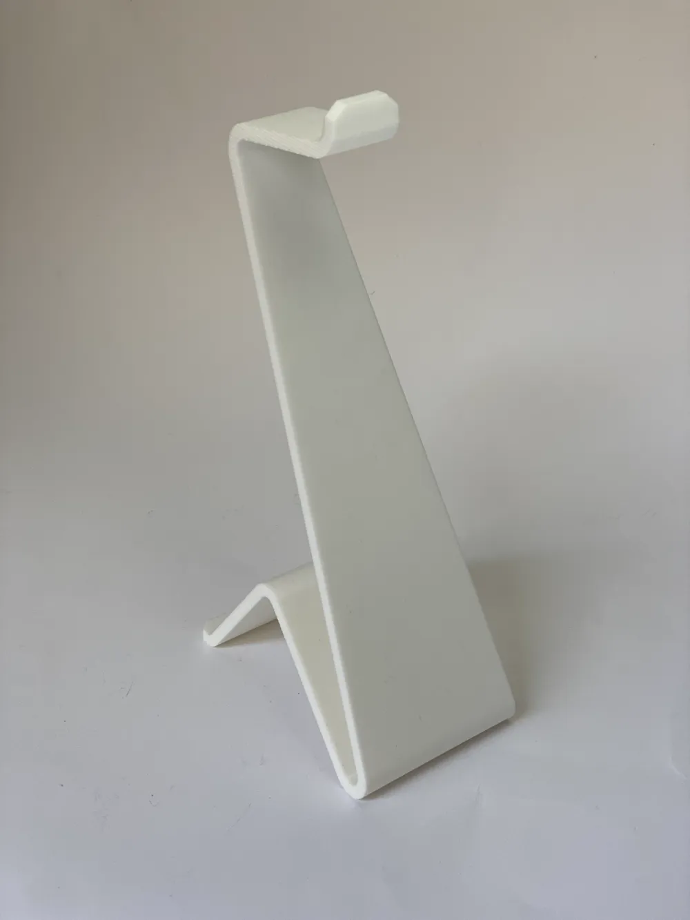 Simple Headphone Stand by NotKuro - MakerWorld