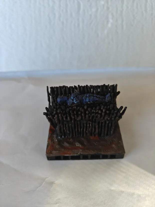 Openforge 2.0 Pyre - Free 3D Print Model - MakerWorld