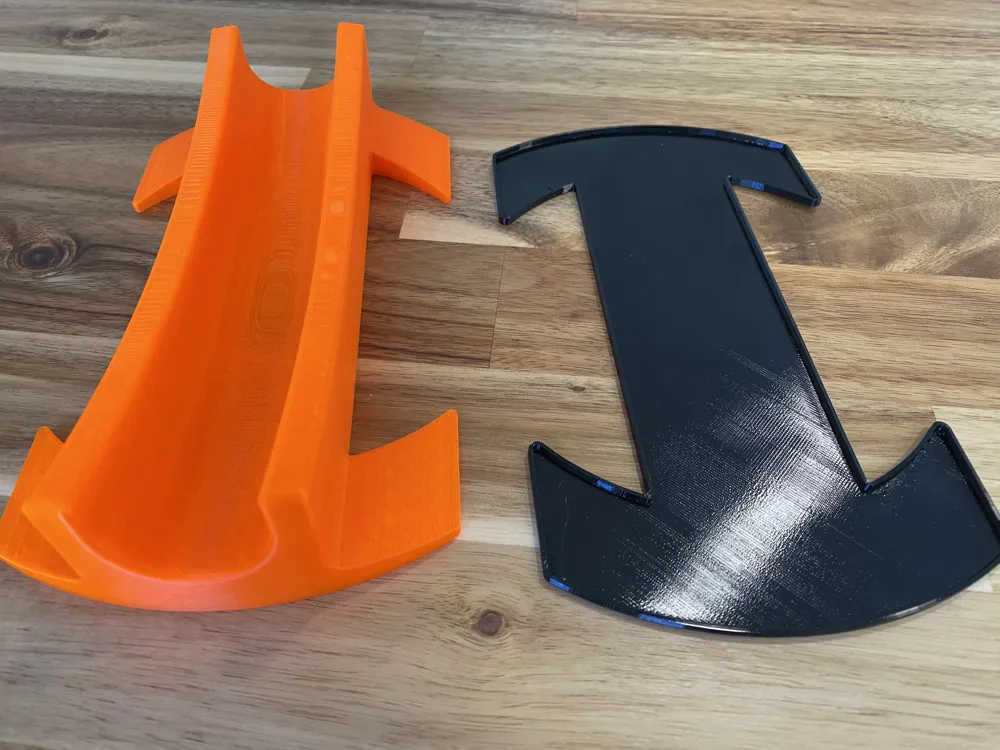 Front Wheel Holder - Parametric - Free 3D Print Model - MakerWorld