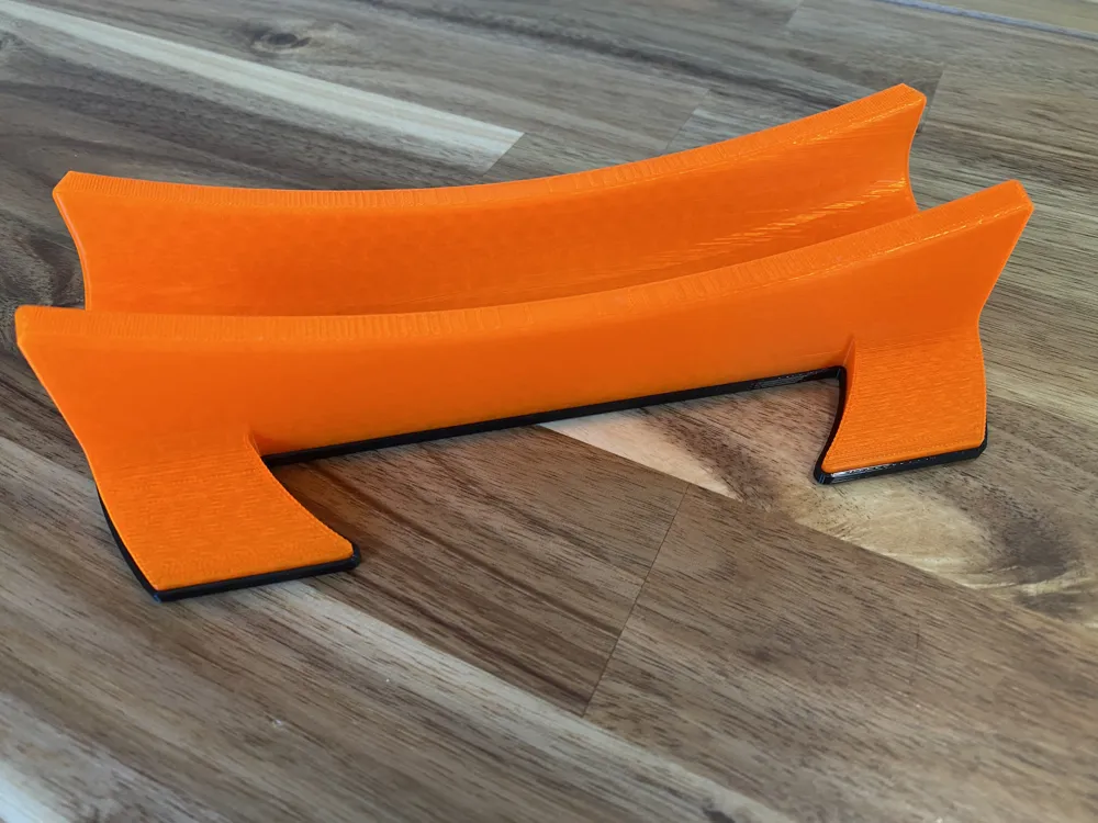 Front Wheel Holder - Parametric - Free 3D Print Model - MakerWorld