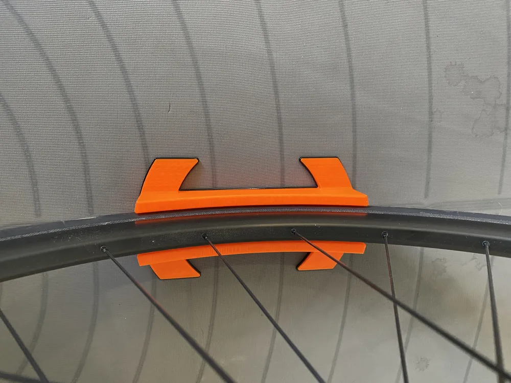 Front Wheel Holder - Parametric - Free 3D Print Model - MakerWorld