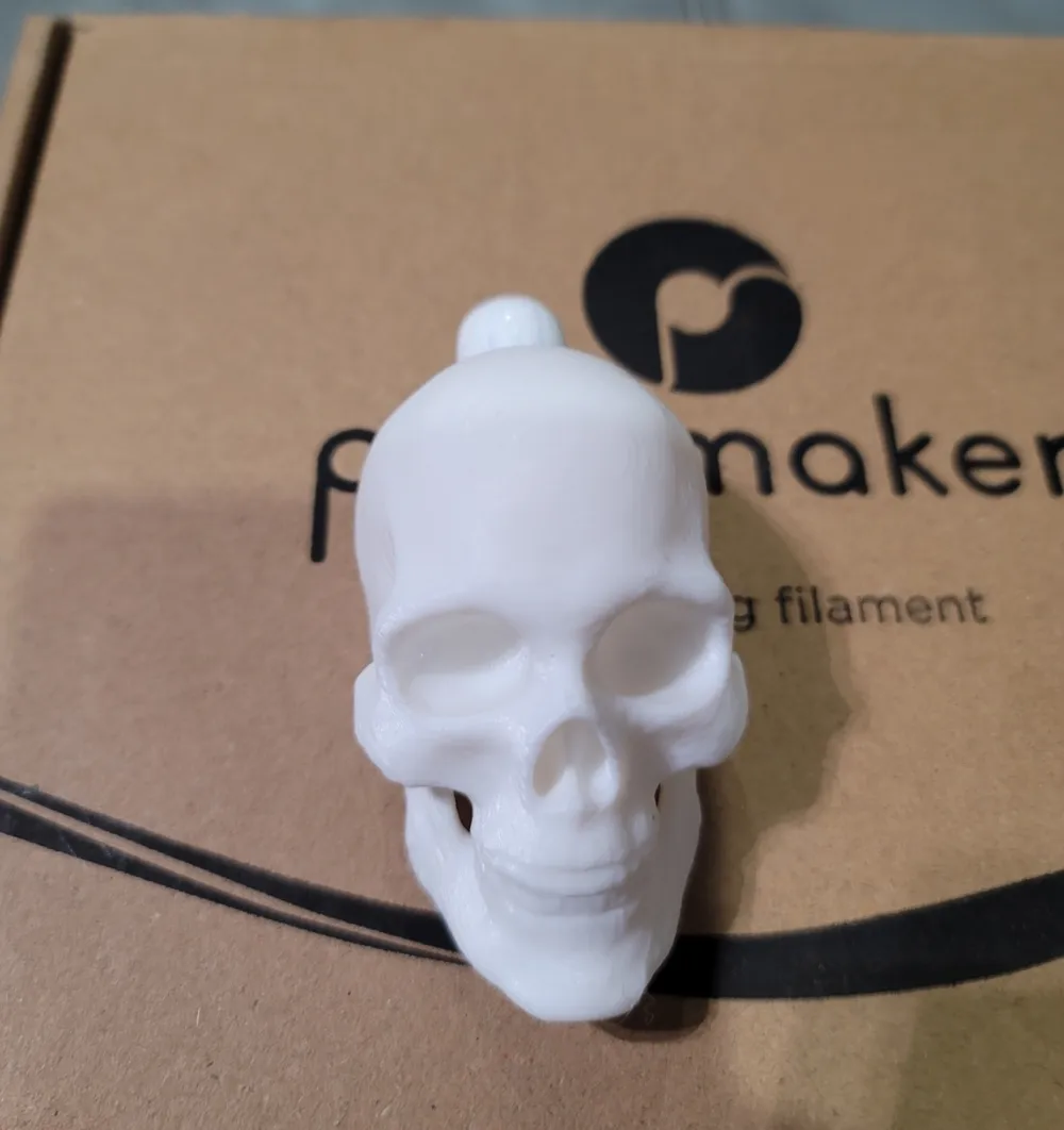 SKULL BOBBLE for ACORN LINK SYSTEM by mercadogarzas - MakerWorld