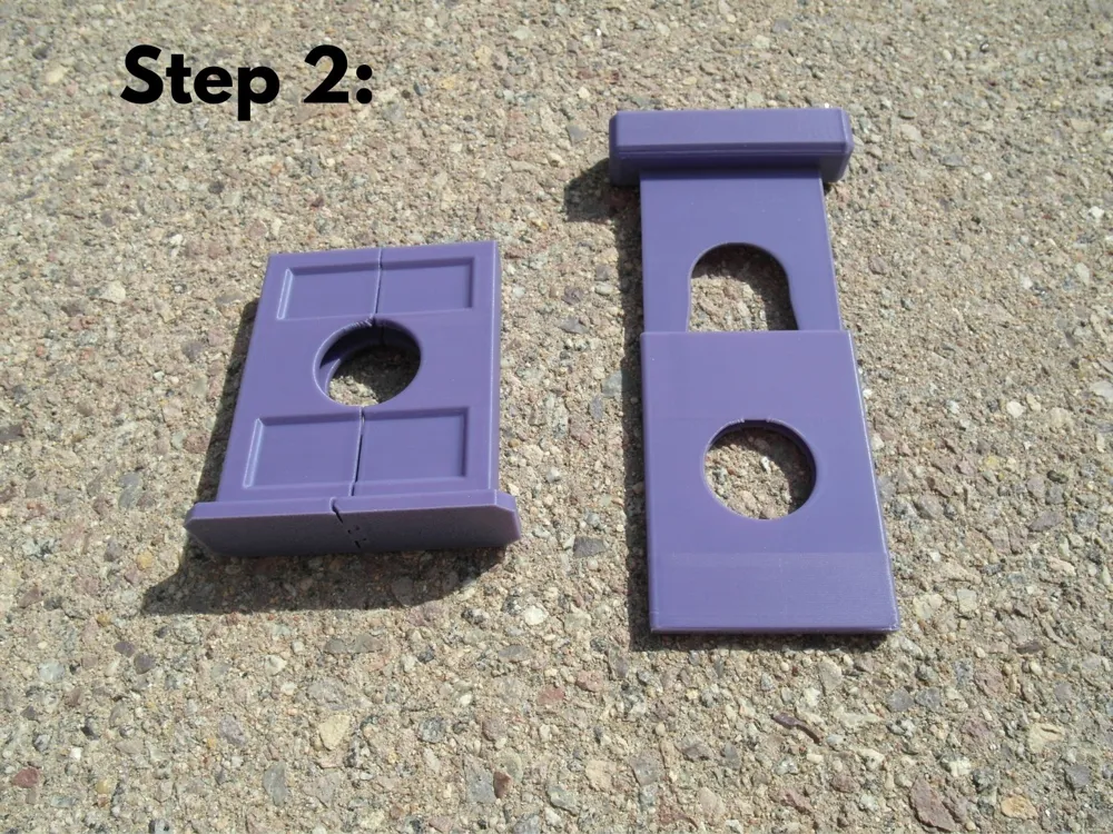 Finger Guillotine (Magic Trick Prop) - Free 3D Print Model - MakerWorld
