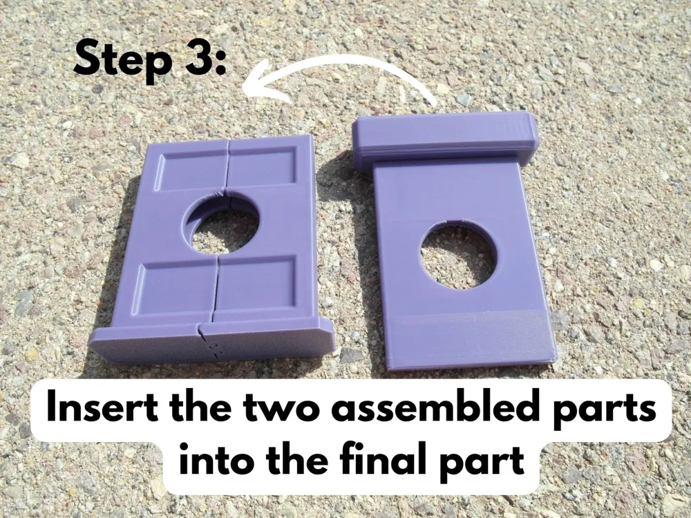 Finger Guillotine (Magic Trick Prop) - Free 3D Print Model - MakerWorld