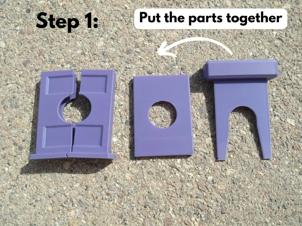 Finger Guillotine (Magic Trick Prop) - Free 3D Print Model - MakerWorld