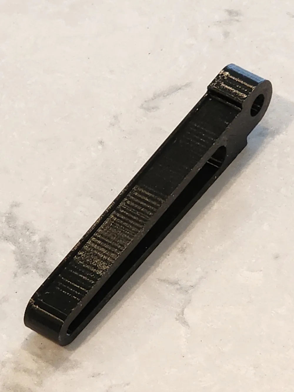 Lid Lift Fixer - Top Riser Chamber Vent - Free 3D Print Model - MakerWorld
