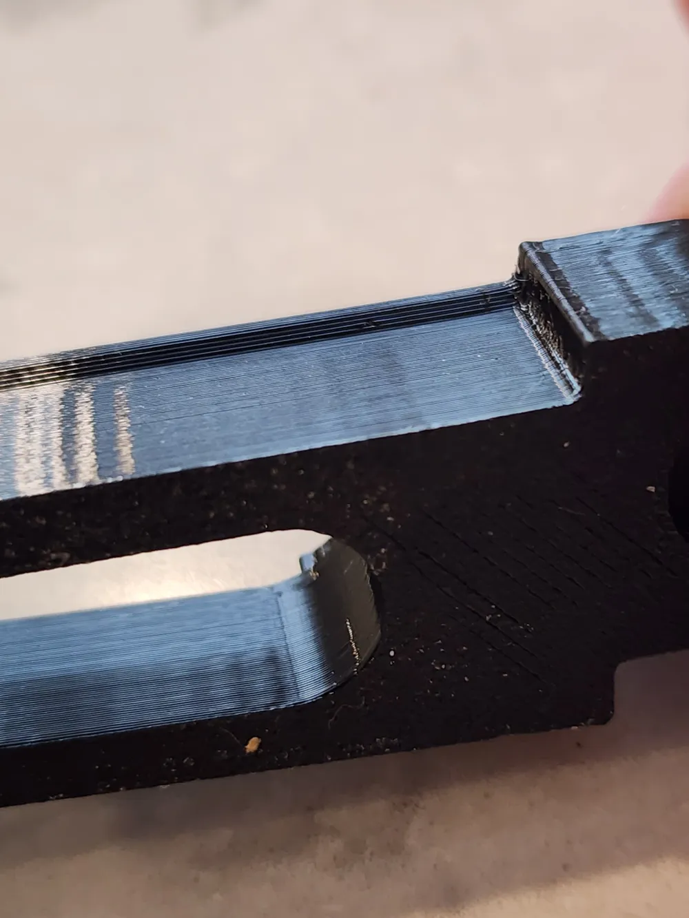 Lid Lift Fixer - Top Riser Chamber Vent - Free 3D Print Model - MakerWorld