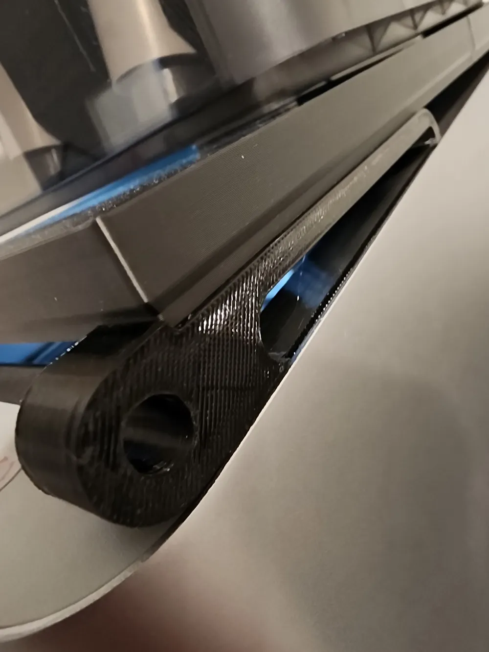 Lid Lift Fixer - Top Riser Chamber Vent - Free 3D Print Model - MakerWorld