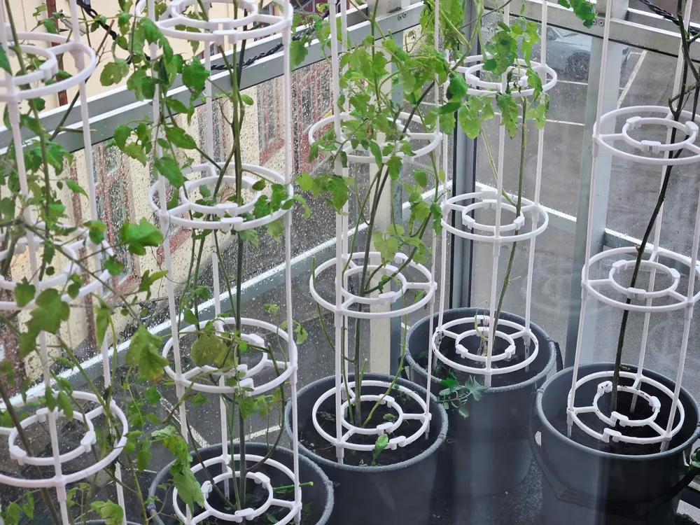 The Tomato System - Free 3D Print Model - MakerWorld