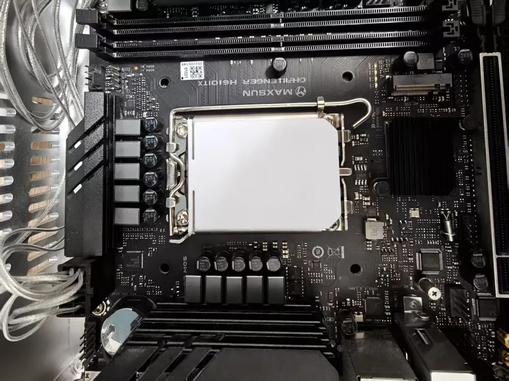 LGA 1700/1800 Socket cover Socket protect - Free 3D Print Model ...