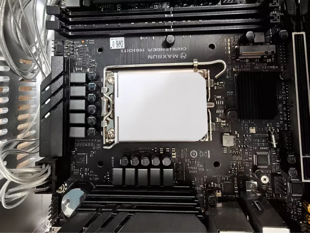 LGA 1700/1800 Socket cover Socket protect - Free 3D Print Model ...