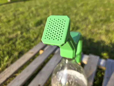 Bottle watering spout - (print in place) by Mr_Andre MakerWorld ...