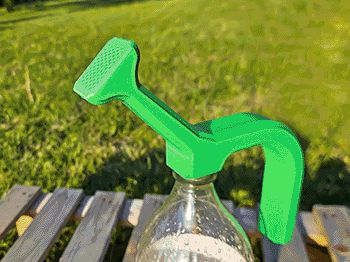 Gießaufsatz für Flaschen - (einzelteil-Druck) von Mr_Andre MakerWorld ...