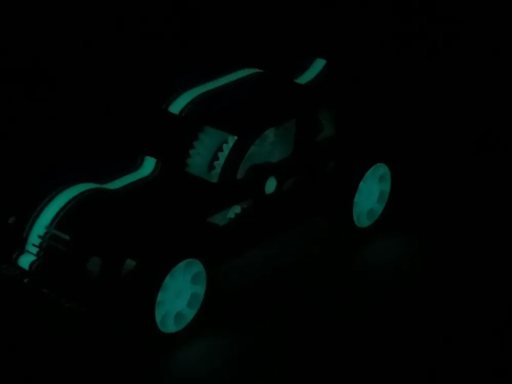 Racing Spring Car 100% 3D - Wind up mechanism by AD-Concept MakerWorld ...