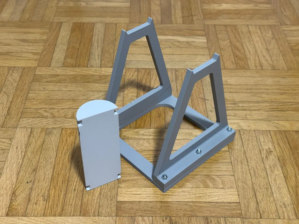 Soporte de bobina de filamento para bobinas de 2,3 kg - Modelo de ...