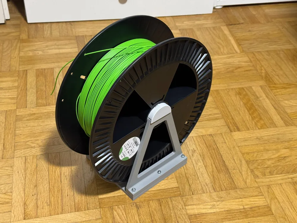 Soporte de bobina de filamento para bobinas de 2,3 kg - Modelo de ...