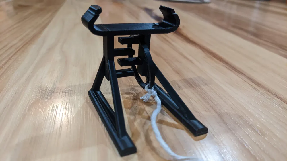 DJI Mini 2 (SE) Payload Tilt-Drop + Landing Legs - Free 3D Print Model ...