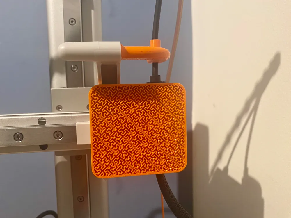 A1 mini - X axis motor decorative cover upgrade by bd142 MakerWorld ...
