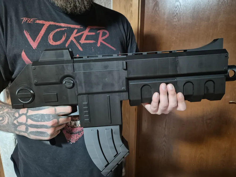 Bolter by HeavyPrint3D - MakerWorld