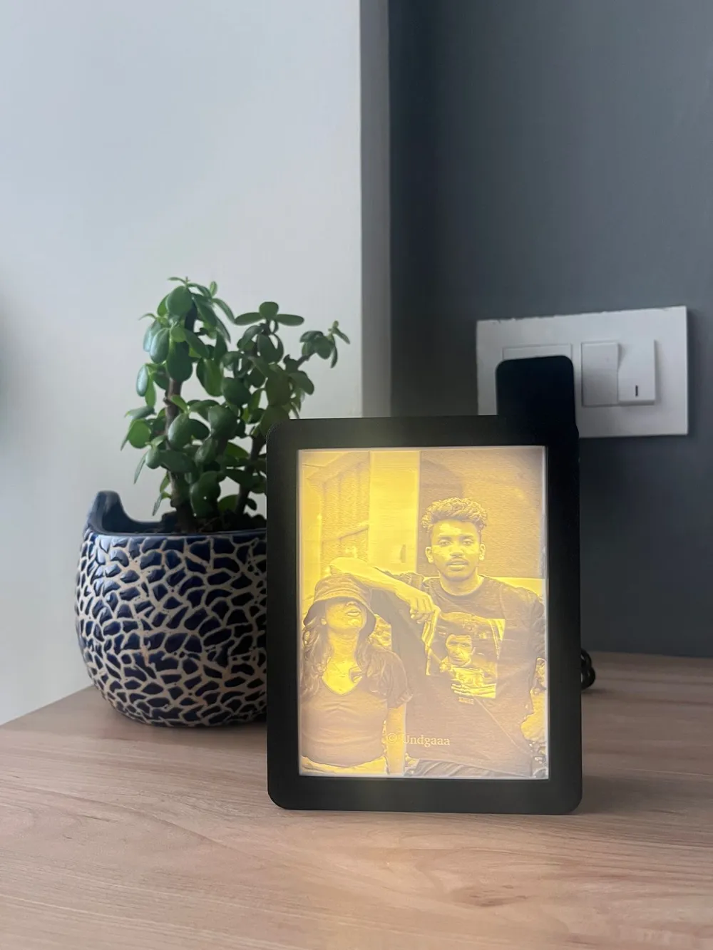 Lithophane Box by Shubham MakerWorld: Download Free 3D Models