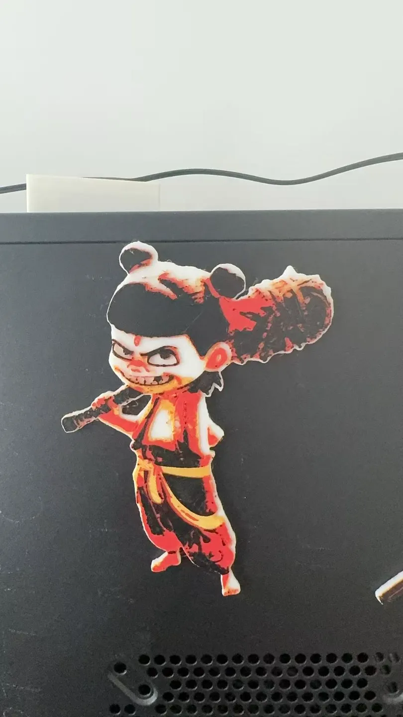 Nezha 2 by MegCell - MakerWorld