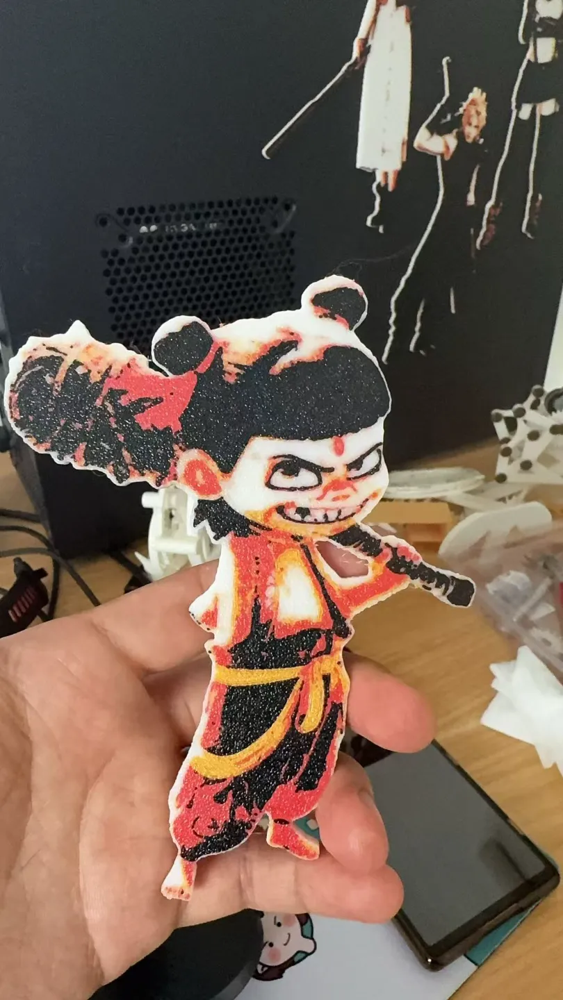 Nezha 2 by MegCell - MakerWorld