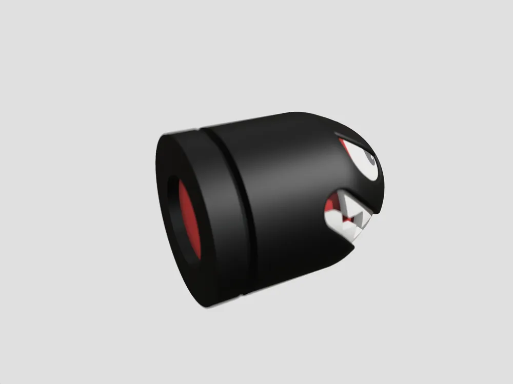 Bomber / Banzai Bill! No AMS needed by LeoLovesToy MakerWorld: Download ...