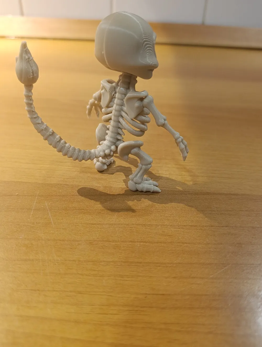 Charmander Skeleton Pokemon by Trimela3D MakerWorld: Download Free 3D ...