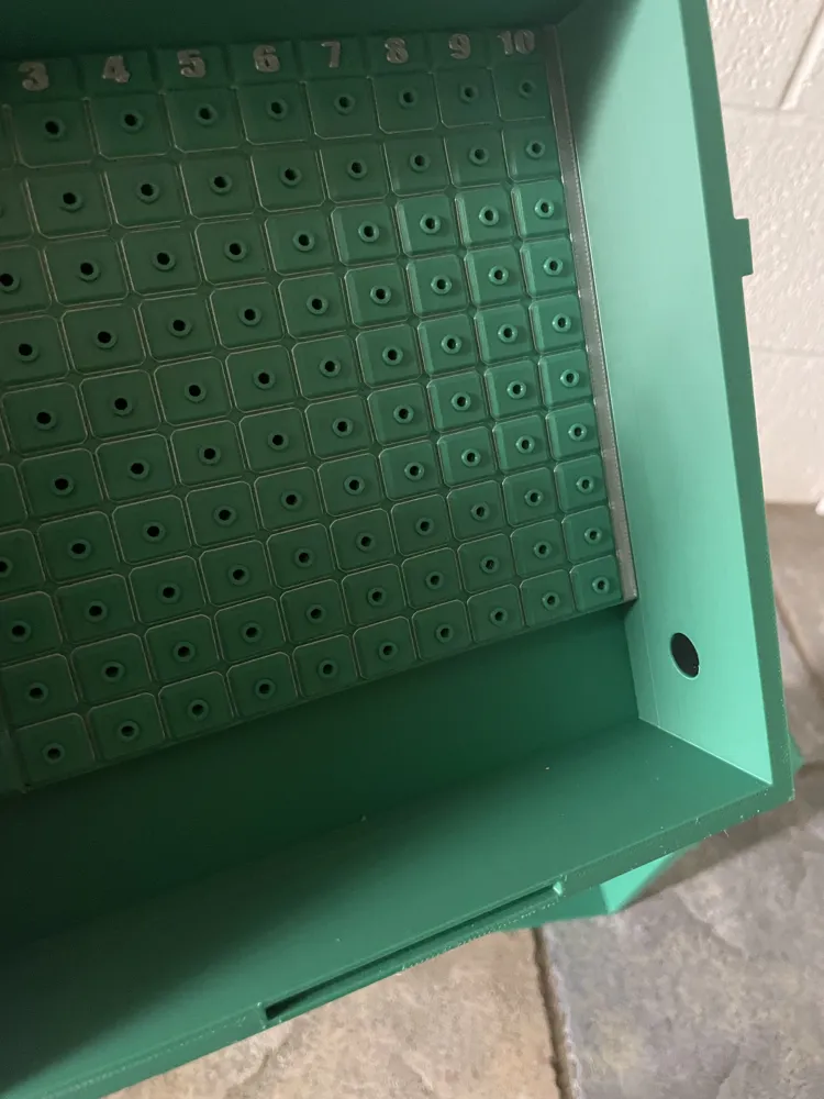 BENCHY BATTLESHIP with Fidget Chimney. by Samantha MakerWorld: Download ...