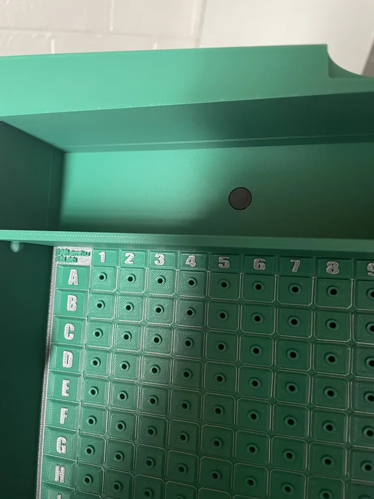 BENCHY BATTLESHIP with Fidget Chimney. by Samantha MakerWorld: Download ...