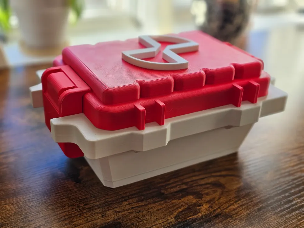 Apex Legends Medkit Box Remixed by Samdenn - MakerWorld