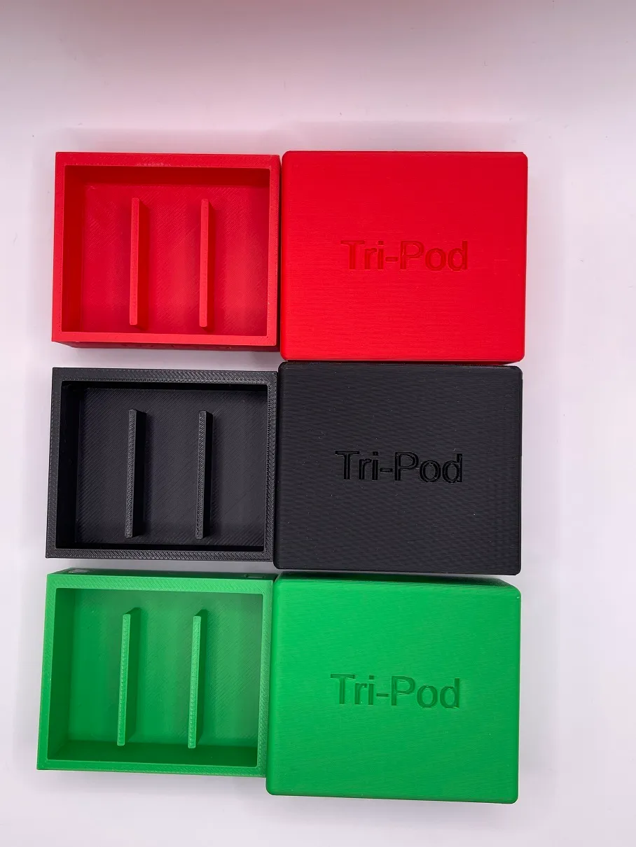 Pod System E-cigarette Case by 3D Printer Lab - MakerWorld