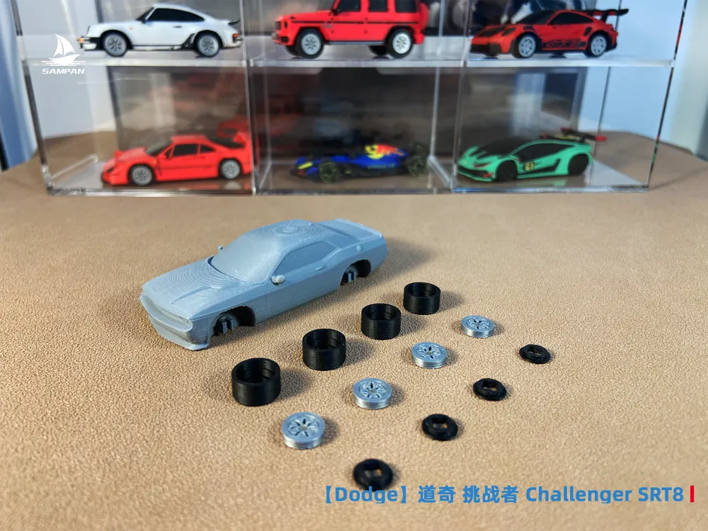 【Dodge】Dodge Challenger SRT8 American Muscle Car Performance Car ...