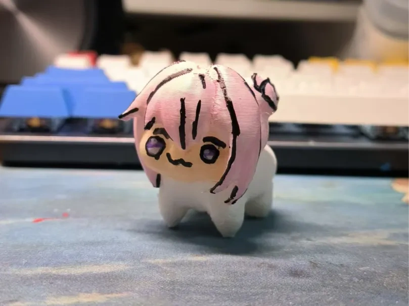 DORO\Nikke\Victory Goddess\Dorothea\Abstract\Meme by shirokurokino ...