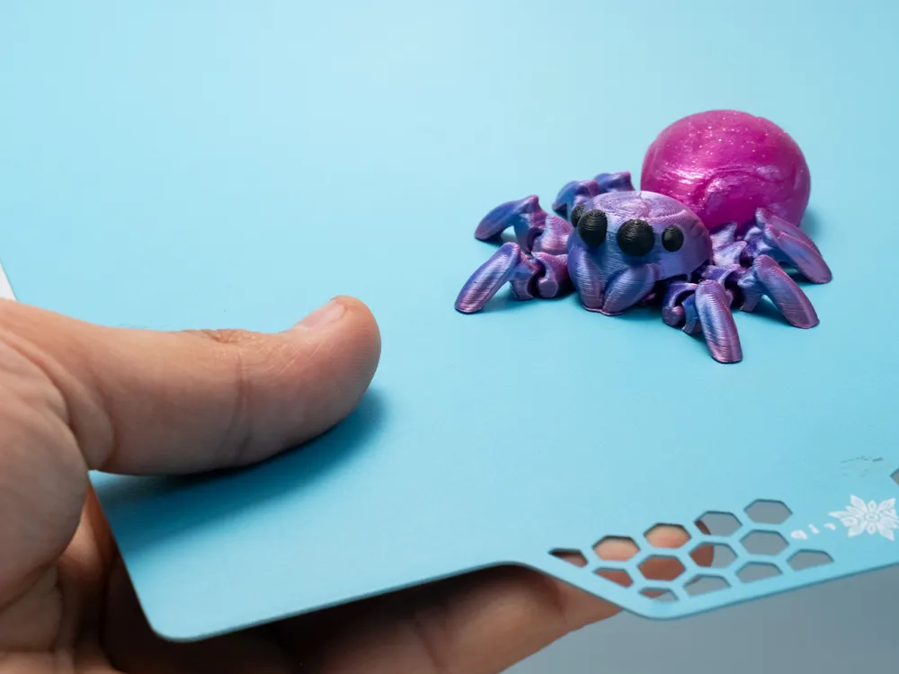 Articulated Spider - Free 3D Print Model - MakerWorld