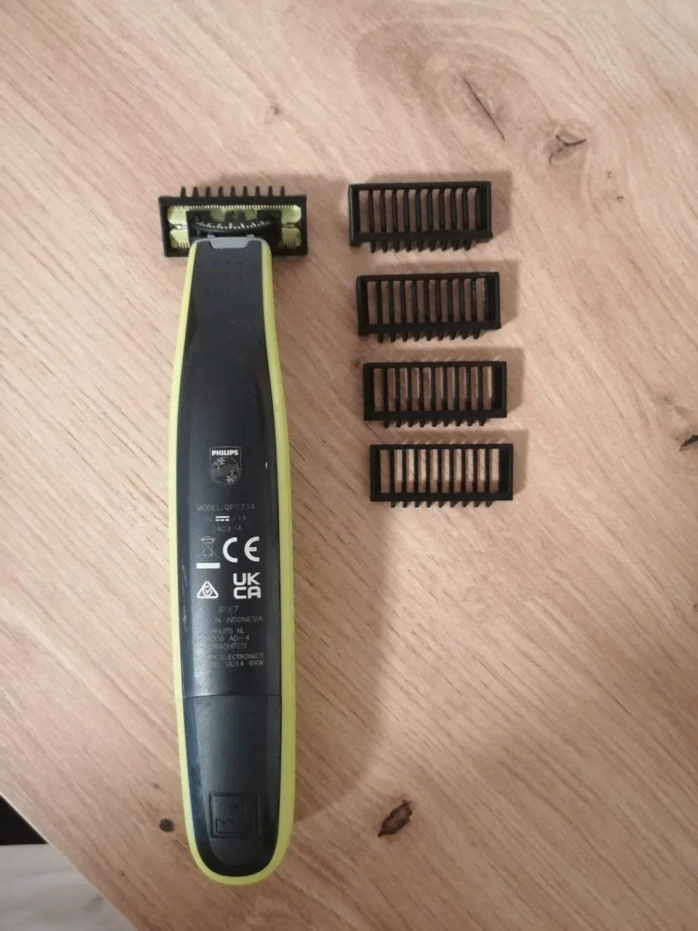 Philips OneBlade Attachments by Chefkoch257MakerWorld: Download Free 3D ...