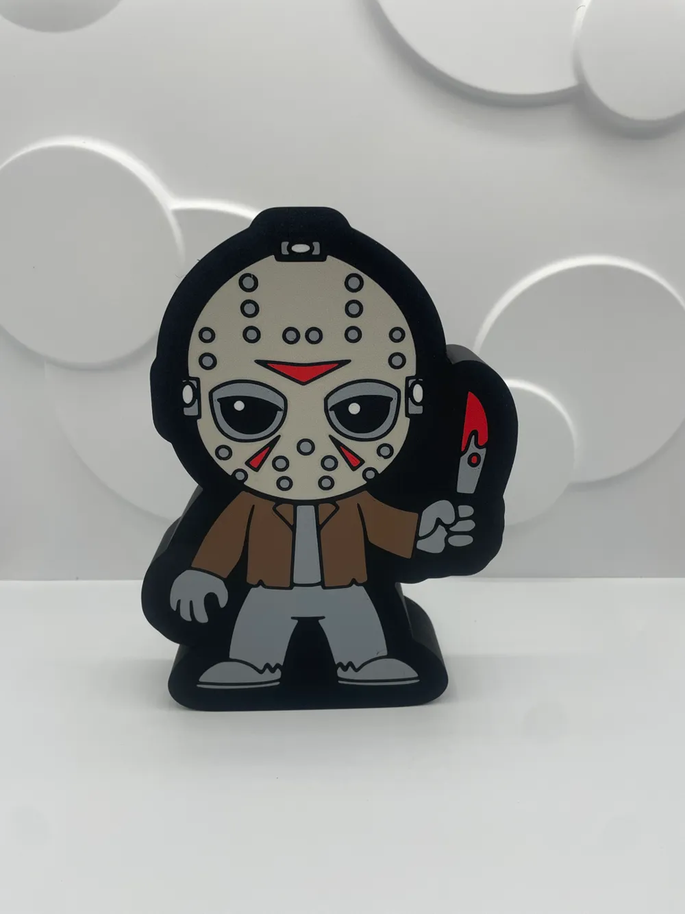 Jason Lightbox - Free 3D Print Model - MakerWorld