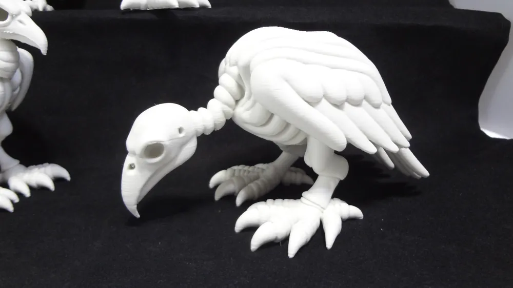 Salems Lot Series Ossuary Flock by demarchix MakerWorld: Download Free ...
