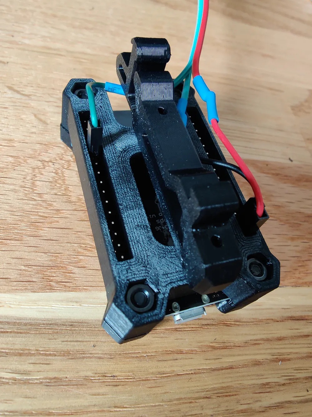 NodeMCU ESP8266 V3 DIN Enclosure by demek3d - MakerWorld