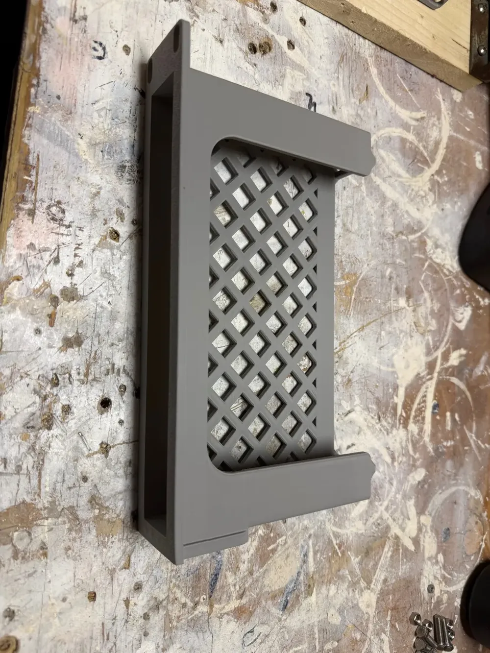 TP-Link TL-SG105-M2 2.5G 19-inch Rack Mount by Mauker MakerWorld ...