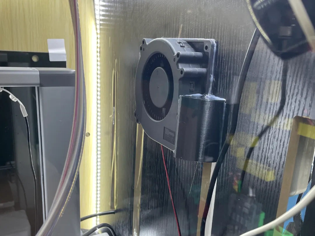 Optimal Negative Pressure Enclosure for Cat Enclosure (Easy Glue-and ...