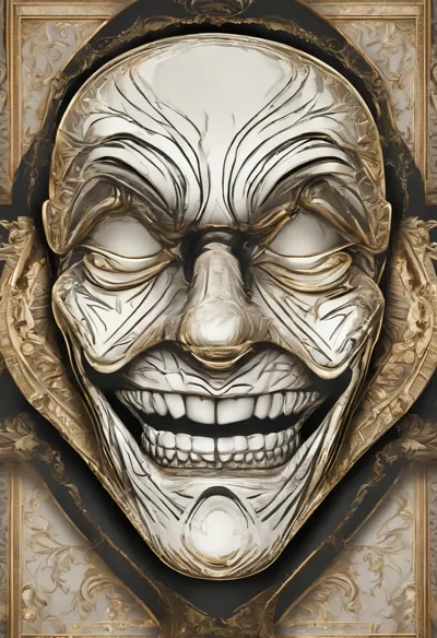 Search:scary mask - MakerWorld